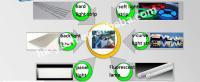 China High-Efficiency LED Light Strip Making Machine | Professional SMT Electronics Production Machinery for LED Assembly Lines for sale