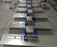 China PCB Lead Cutting Machine for 400mm FR4/Fiberglass PCB AC220V,AC110V -YSVC-3S for sale