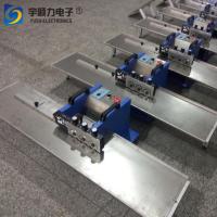 China PCB Lead Cutting Machine for 400mm FR4/Fiberglass PCB AC220V,AC110V -YSVC-3S for sale
