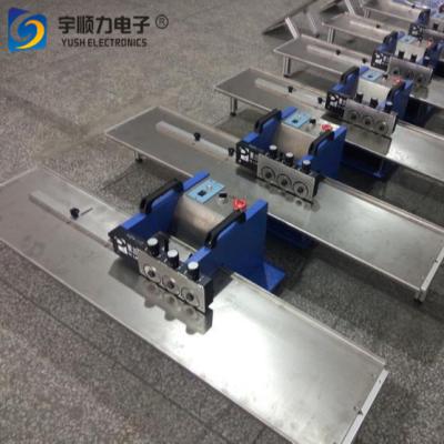China PCB Lead Cutting Machine for 400mm FR4/Fiberglass PCB AC220V,AC110V -YSVC-3S for sale