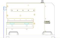 China YSVC-2 Practical Good Quality PCB Depaneling Machine for V-CUT Board for sale