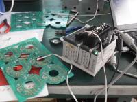 China YSVC-2 Practical Good Quality PCB Depaneling Machine for V-CUT Board for sale