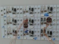 China YSVC-2 Practical Good Quality PCB Depaneling Machine for V-CUT Board for sale