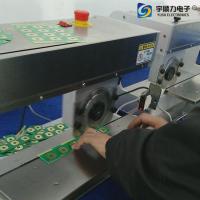 China Automatic High Speed Professional  PCB Cutting Machine for PCB/PCBA for sale