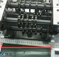 China Multiple Groups of Blades PCB De-paneling Machine PCB Dividing Equipment LED Cutting for sale