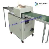 China Multiple Groups of Blades PCB De-paneling Machine PCB Dividing Equipment LED Cutting for sale