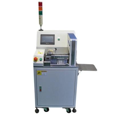 China COB Plate Automatic Guillotin V-Cut Separator Machine , Loading And Unloading for sale