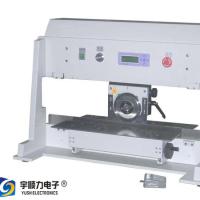 China Manual Circular  V Cut PCBA Separator Machine -YSV-1M Smt Equipment for sale