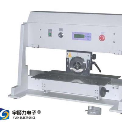 China Manual Circular  V Cut PCBA Separator Machine -YSV-1M Smt Equipment for sale
