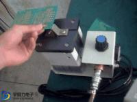 China Printed Circuit Board Nibbler Machine for sale