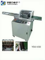 China High Speed SMT Multiple Blades LED Board PCB Separator for PCB Assembly Line for sale