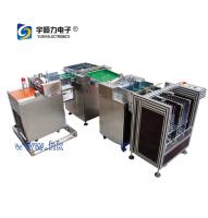China Precision PCB V-Groove Forming Machine ,Manual Type for Circuit Board Separation Preparation,Professional PCB V-Groove Machine for sale