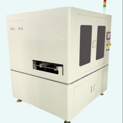 China 2 High-Speed Steel Blade PCB Separator Machine-Customized for LED Lighting Industry PCB Cutting Applications for sale