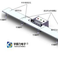 China LED Strip Production Line Aluminum Base Plate Splitting Machine - Professional PCB Substrate Precision Cutting Equipment for sale