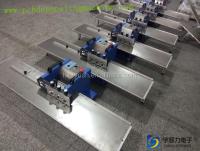 China LED Strip Production Line Aluminum Base Plate Splitting Machine - Professional PCB Substrate Precision Cutting Equipment for sale