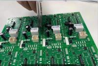 China Automatic Double Directions PCB Splitting Machine for sale