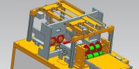 China Automatic Double Directions PCB Splitting Machine for sale