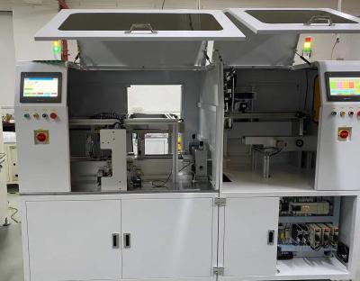 China Automatic Double Directions PCB Splitting Machine for sale