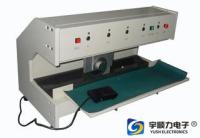 China YSV-1A PCB Separator with Adjustable Cutting Speed and Stainless Steel Platform for PCB Depaneling for sale