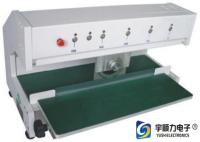 China YSV-1A PCB Separator with Adjustable Cutting Speed and Stainless Steel Platform for PCB Depaneling for sale