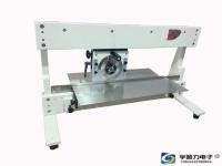 China YSV-1A PCB Separator with Adjustable Cutting Speed and Stainless Steel Platform for PCB Depaneling for sale