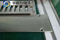 China High Speed Led Strip Cutting Machine Electronic Products Machinery for SMT Assembly Line for sale
