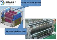 China Professional YSVJ-650 High Precision PCB Separator Machine & LED Board Cutter for SMT Assembly Line for sale