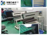 China Automatic LED Strip PCB Depanel Machine YSVC-2 for sale