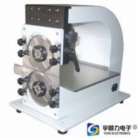 China FR4 Pcb Separator Machine .1.2meters Aluminium LED PCB V- Cutt   YSVC-1S for sale