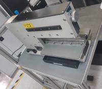 China v Cut Machine / Cardboard Cutter / Chinese Made Manual V-Cut PCB Separator -YSVC-2 for sale