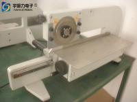 China Manual PCB/LED V-Cut Machine with Circle Blade | Professional SMT Equipment for Precise Board Separation for sale