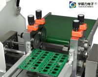 China LED Aluminum Board Multi Groups Blade PCB Separator , Multiple Blades PCB Cutting Machine,Depanel Machine YSVJ-650 for sale