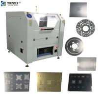 China Pcb Circuit Board UV Laser Depanelizer Machine . UV Laser Cutting Machine (YS-GW50) for sale