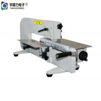 China SMT Line Supporting YSV-2M High Precision PCB Separator Machine for Pre-scored PCB Panelization for sale