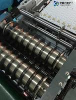 China Pcb Printed Circuit Board De-panelling Machine / Prototype Pcb Board De-panelling Machine for sale
