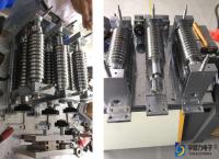 China Pcb Printed Circuit Board De-panelling Machine / Prototype Pcb Board De-panelling Machine for sale