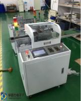 China Pcb Printed Circuit Board De-panelling Machine / Prototype Pcb Board De-panelling Machine for sale