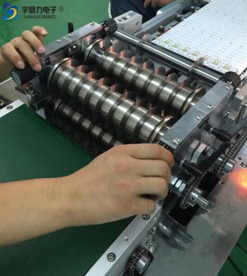 China Pcb Printed Circuit Board De-panelling Machine / Prototype Pcb Board De-panelling Machine for sale