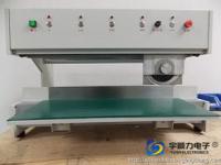China Automatic V-CUT PCB Depaneling Machine With Pedal for PCB Assembly Line for sale