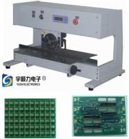 China Automatic V-CUT PCB Depaneling Machine With Pedal for PCB Assembly Line for sale