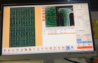China YSVC-650 Factory Direct FPCB CNC Laser Cutting Machine for SMT Production Line for sale