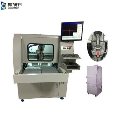 China YSVC-650 Factory Direct FPCB CNC Laser Cutting Machine for SMT Production Line for sale