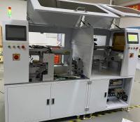China Industrial Automatic Bidirectional PCB Cutting Machine V Cut Separator for SMT Manufacturing Line for sale