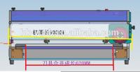 China High Speed  Pcb Cutting/lead Cutting Machine/pcb Cutting Automatic Machine [YSV-1A] for sale