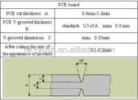 China Pcb Guillotine/ Pcb Lead Cutter/ Pcb Lead Cutting Machine [YSV-1A] for sale