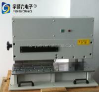 China YSVC-3 Unlimited Length Straight Knife PCB V-Cut Separator Machine for SMT Production Line for sale