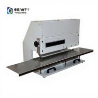China YSVC-3 Unlimited Length Straight Knife PCB V-Cut Separator Machine for SMT Production Line for sale