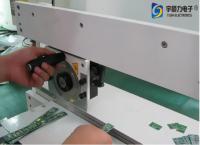 China Professional YSV-1M Multi-Layered V-Cut PCB Separator with High Quality for SMT Assembly Line for sale