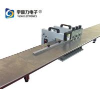China SMT Line Supporting YSVC-3S T5/T6/T8 Unlimited Length LED PCB Multi-Group Blades Circuit Board Depanelizer for sale