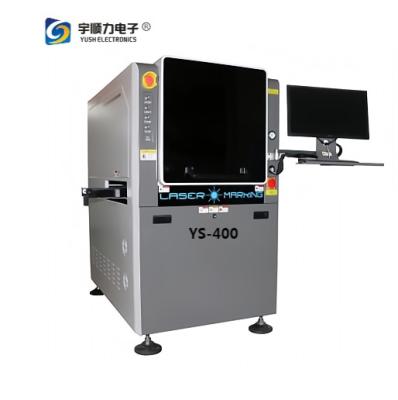 China Fiber Co2 UV Laser Marking Machine for sale